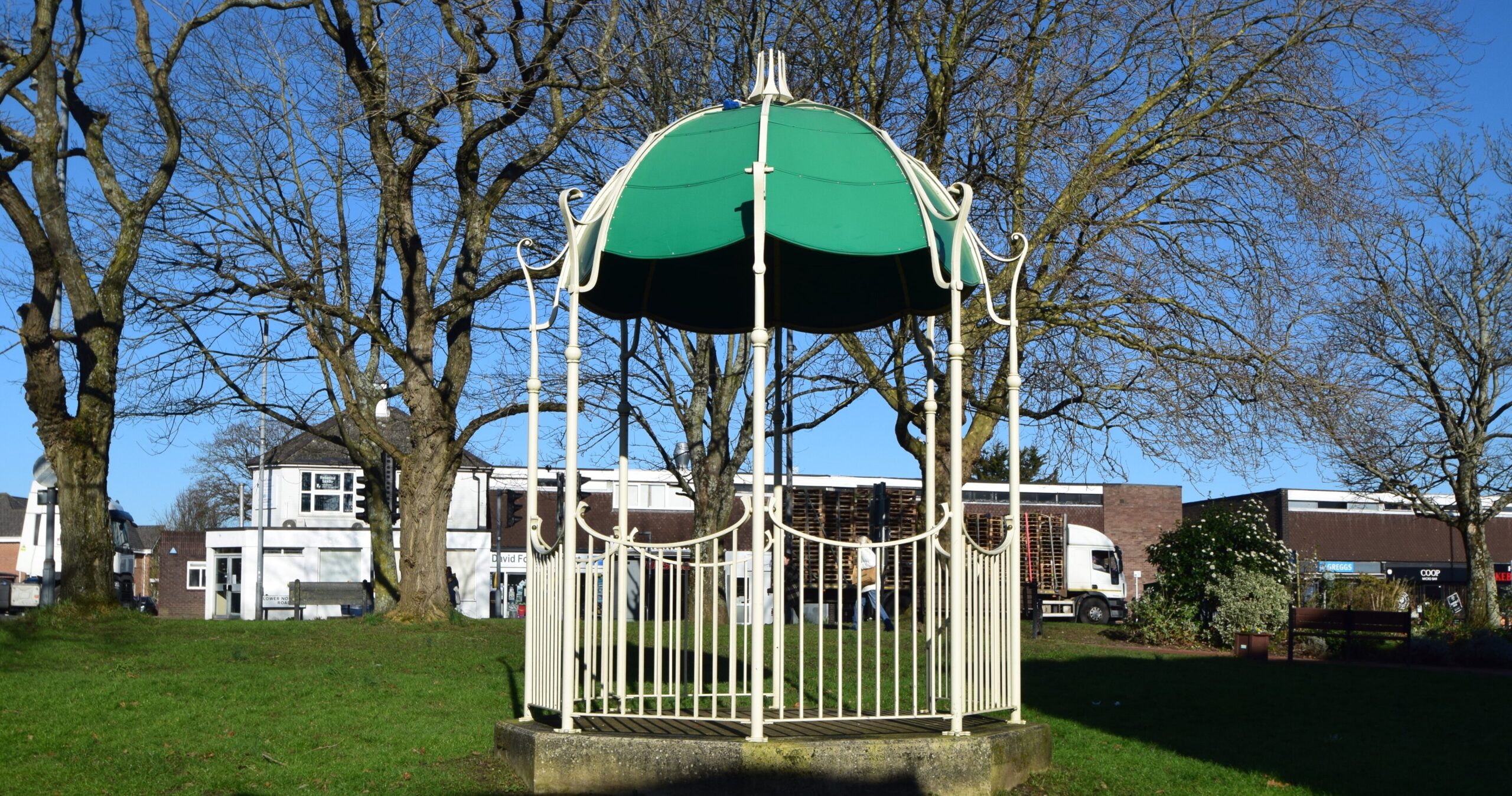 Our Guide to Hedge end