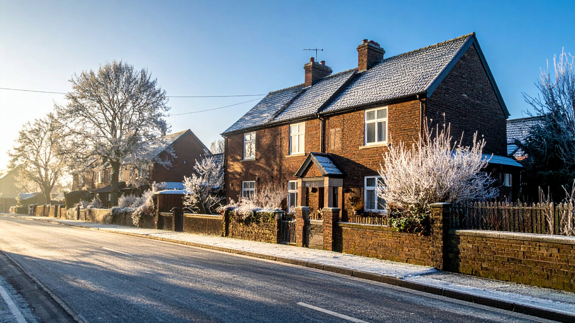 Getting Your Home Winter Ready: A Handy Pre-Winter Checklist ...